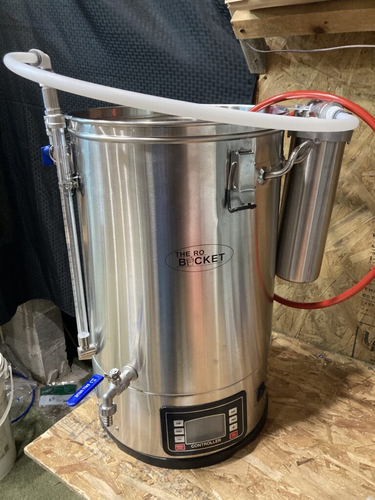 Maple Syrup Filter System – The RO Bucket